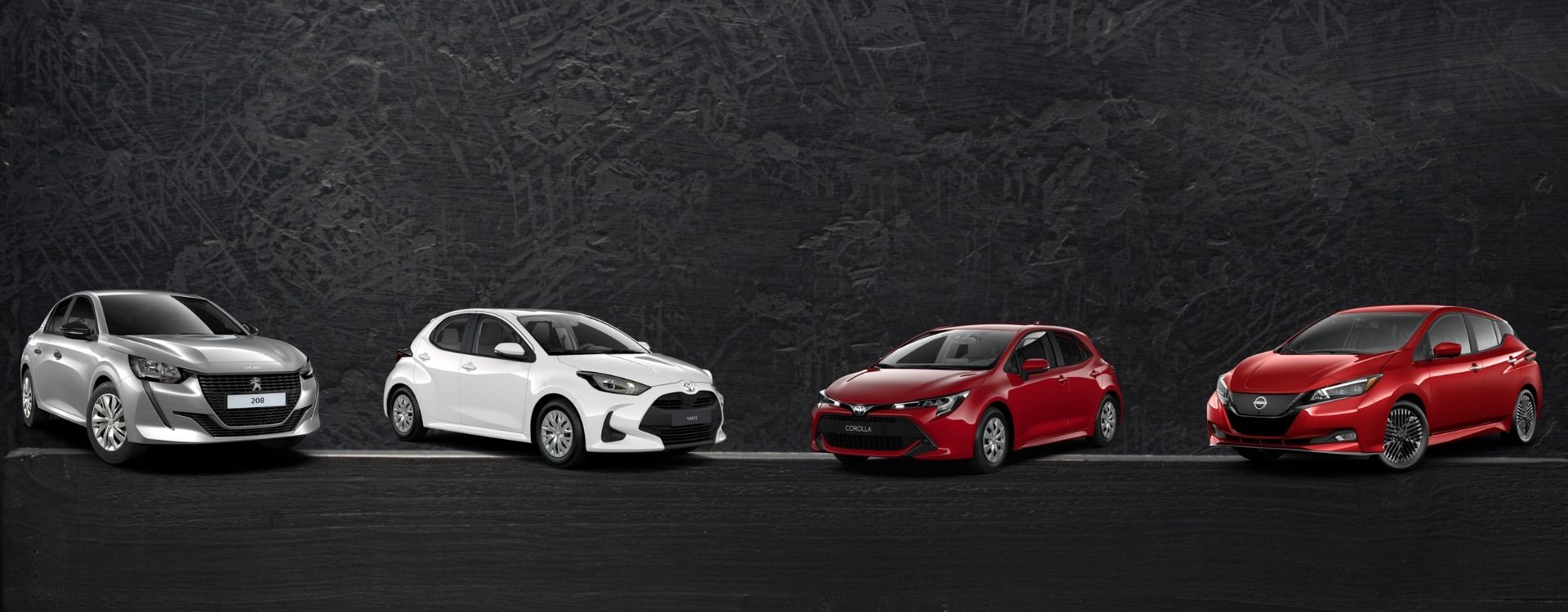 Hybrid - Automatic Car Rentals | Lion Car Rentals | Molyvos, Lesvos